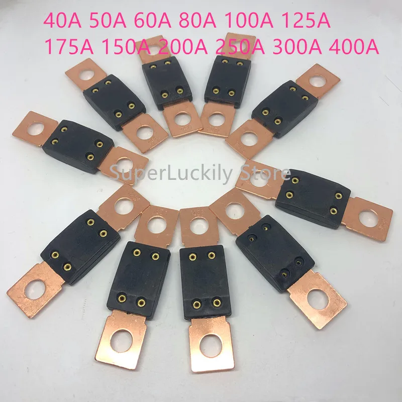 10PCS-LITTEL-FUSE-ANL-Car-Fuse-MEGA-Bolt-On-Fuse-Blow-A-Fuse-Blade-Fuse ...