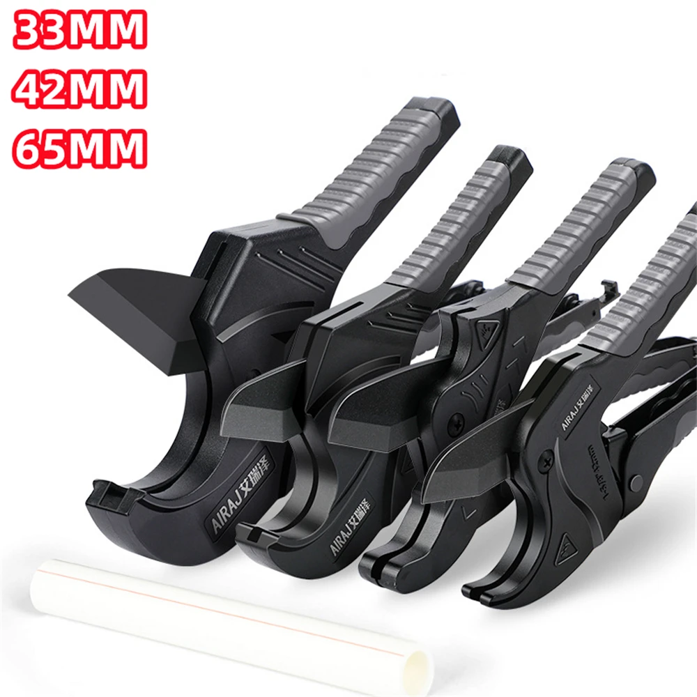 New-Pipe-Cutter-33mm-42mm-65mm-Aluminum-Pipe-Scissors-Tube-Hose-Plastic ...