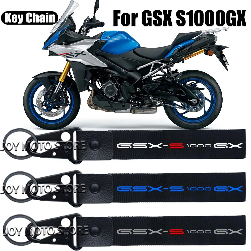 For-GSX-s1000gx-gsx-s1000gx-Motorcycle-accessories-keychain-Key-Chain ...