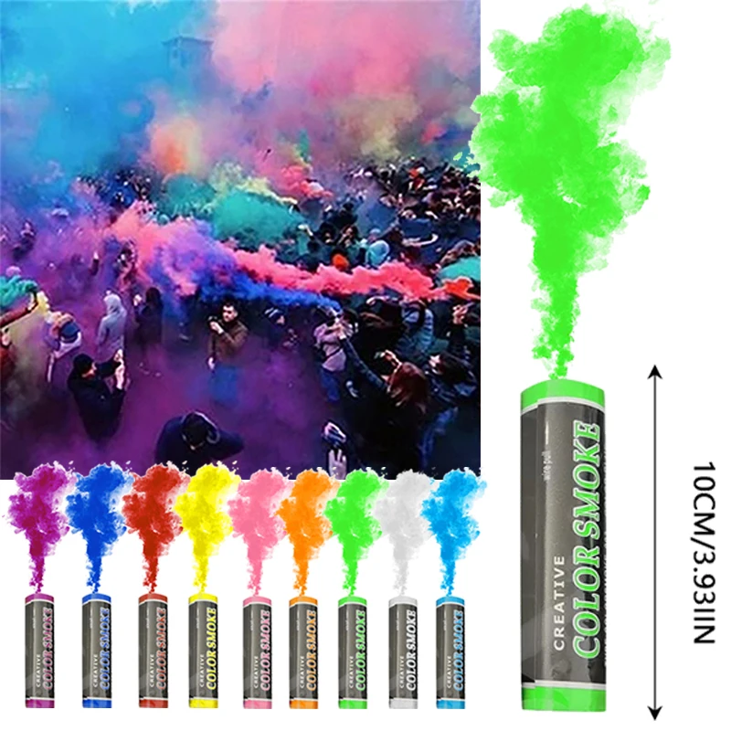 Colorful-Effect-Smoke-Tube-Bottle-Studio-Car-Photography-Toy-Wedding ...