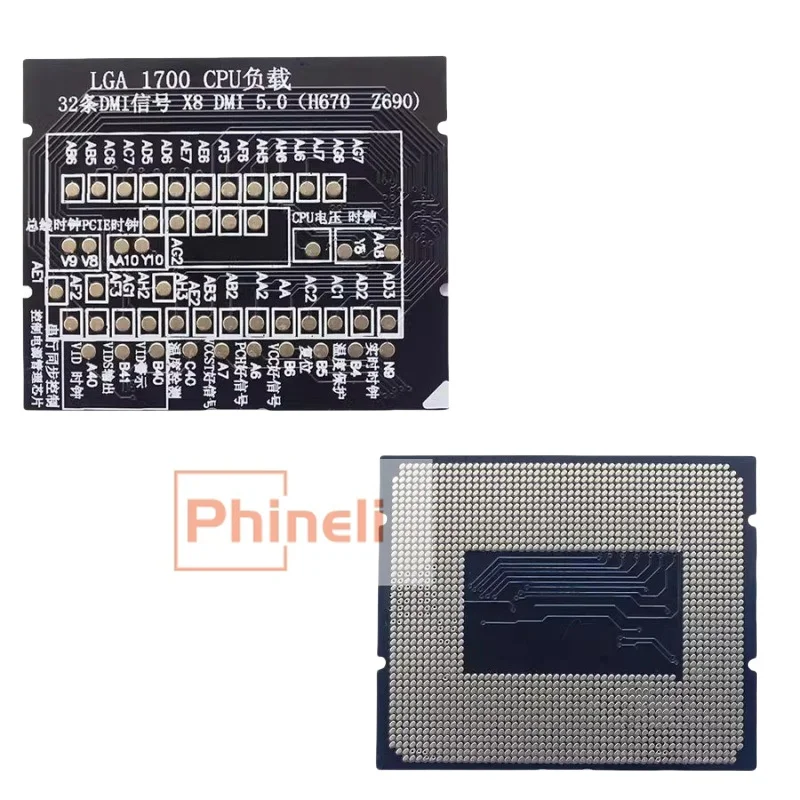 New Desktop Motherboard Repair Tools LGA1700 CPU Socket Tester ...