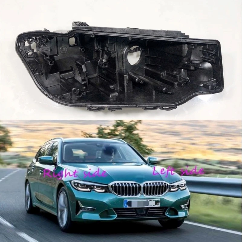 Headlight-Base-For-BMW-3-Series-G20-G28-2020-2021-2022-Headlamp-House ...