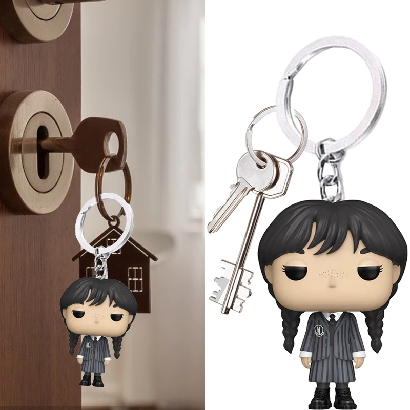 TV-Movie-Keychains-Chain-Car-Pendants-Surface-Backpack-Decorations ...