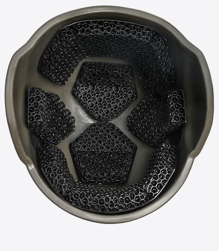 Tactical Outdoor Helmet Inner Liner Lightweight Soft Helmet Lattice ...