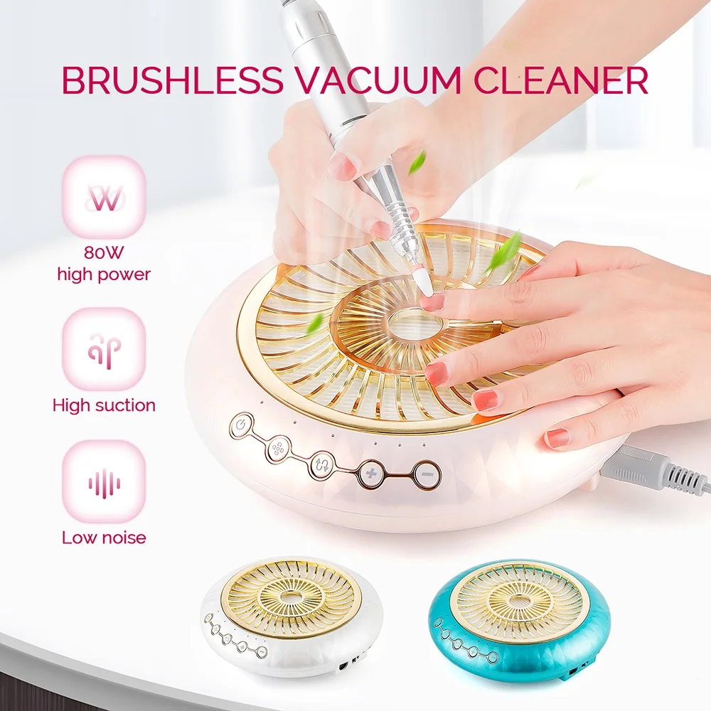 80W-Powerful-Suction-Low-Noise-Brushless-Nail-Dust-Collector-Dust ...