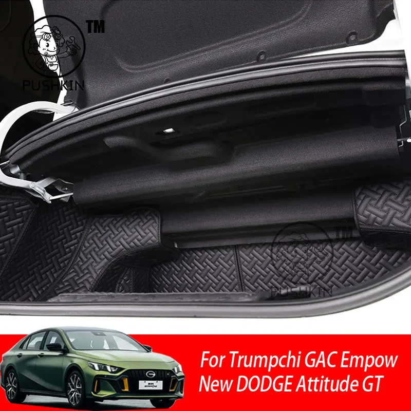 For Trumpchi GAC Empow New DODGE Attitude GT 2025 Car Rear Trunk Sound ...