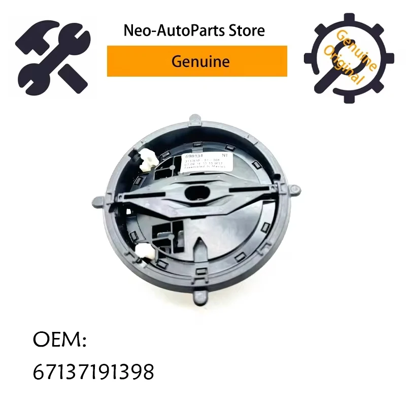 67137191398-Genuine-Brand-New-Front-Left-Right-Mirror-Glass-Motor-Drive ...