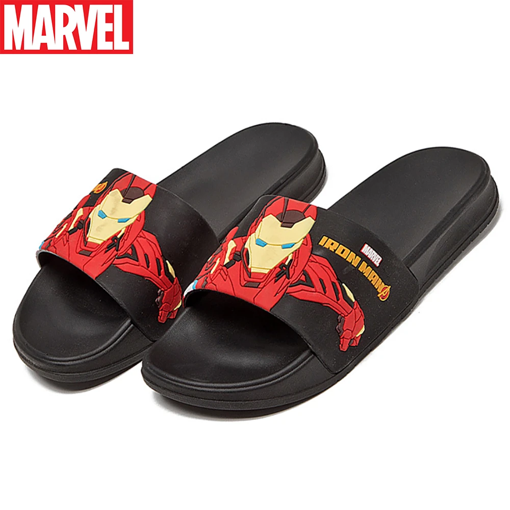Iron Man Slippers | canoeracing.org.uk