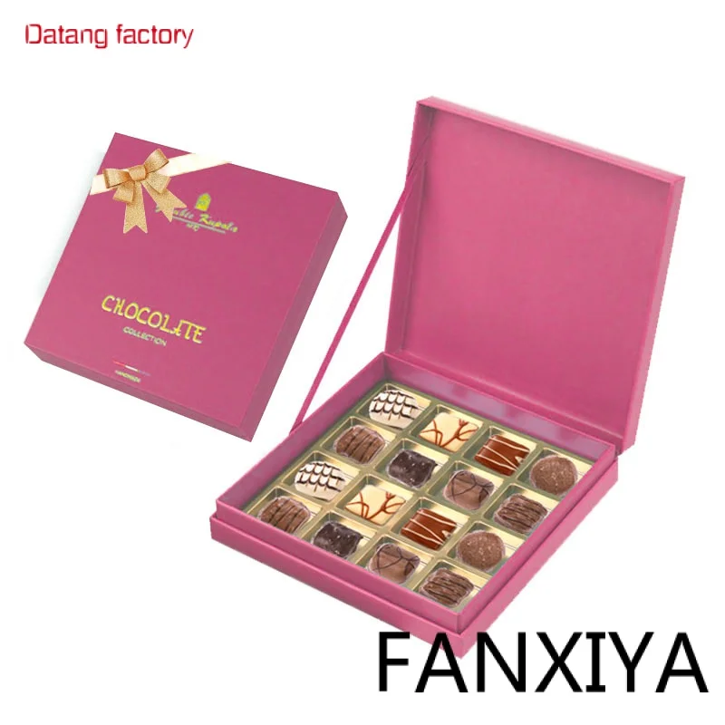 Luxury Chocolate Bar