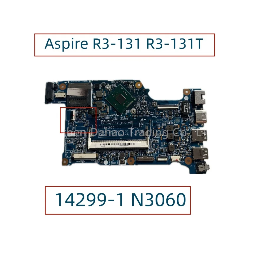 14299-1-448-06501-0011-For-Acer-Aspire-R3-131-R3-131T-Laptop ...