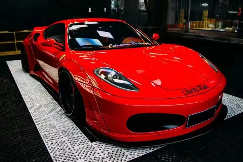 F430 Body Kit