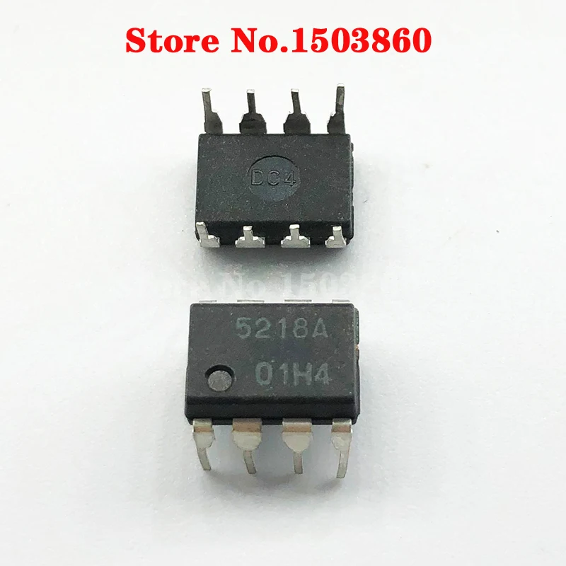 10pcs/lot M5218a 5218a 5218 Dip8 Original In Stock - Relays - AliExpress