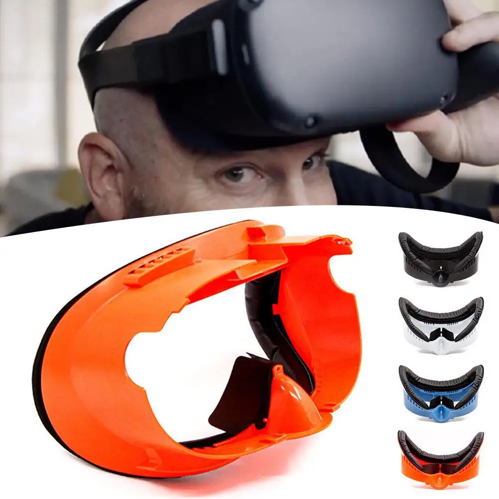 Foam-Replacement-3D-Facial-Interface-For-Oculus-Meta-Quest-3-Breathable ...