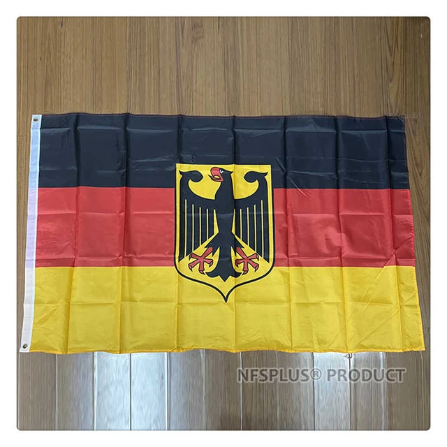 Imperial German Flag Soccer