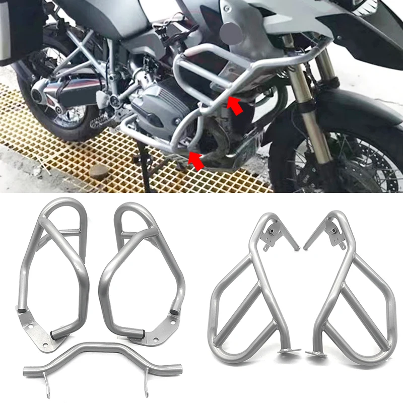Fit-for-BMW-R1200-GS-R-1200-GS-2004-2012-Motorcycle-Accessories-R1200GS ...