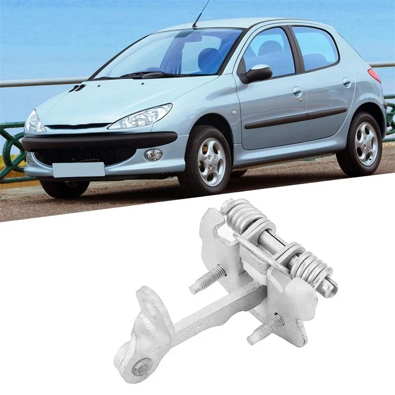 For Peugeot 206 Cc Door Hinge Stopper 3dr 5dr Door Stop Check With ...