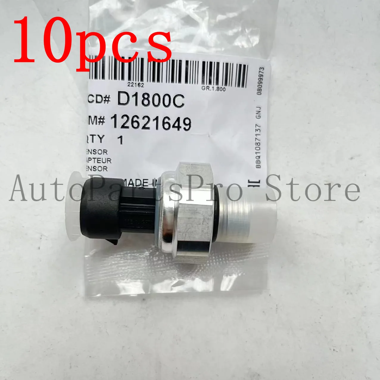 10pcs-lot-Engine-Oil-Pressure-Switch-ASSY-Sensor-OEM-12621649-12674782 ...