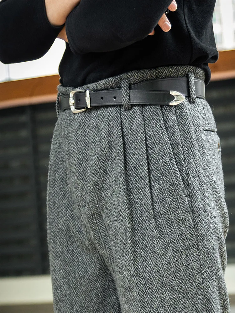 Men Vintage Wool Trousers: The Ultimate Guide to Authentic Retro Style ...