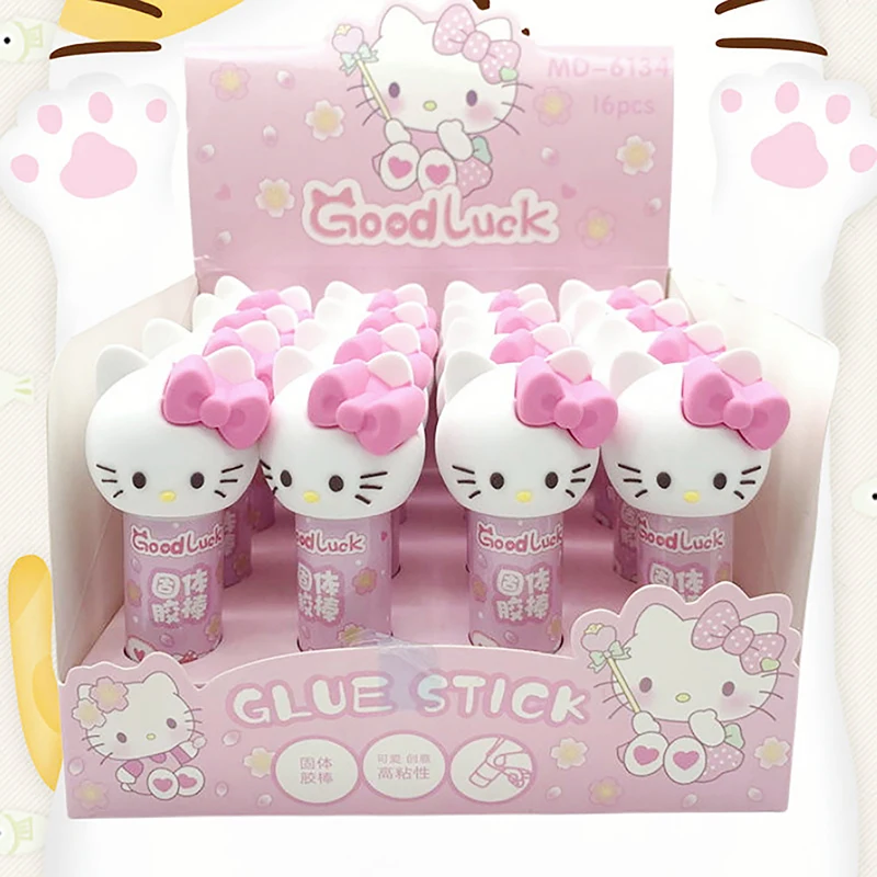 Hello-Kitty-My-melody-Kuromi-cute-shape-soft-silicone-cartoon-doll ...