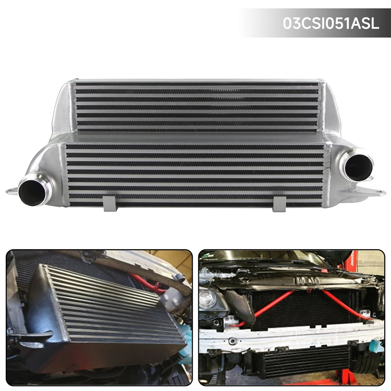 Tuning Performance Intercooler Fits For Bmw 525d 530d 535d E60/e61 04 ...