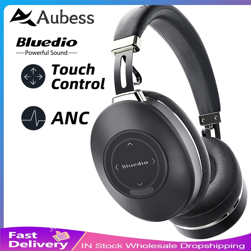 Anc-Wireless-Headphones-Auricular-Confort-vel-Compat-vel-com-Bluetooth ...