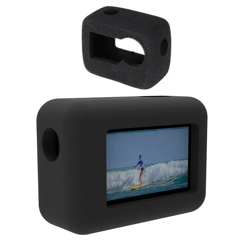 Windslayer-Cover-Housing-Frame-Case-for-DJI-Osmo-Action-4-3-Wind-Noise ...