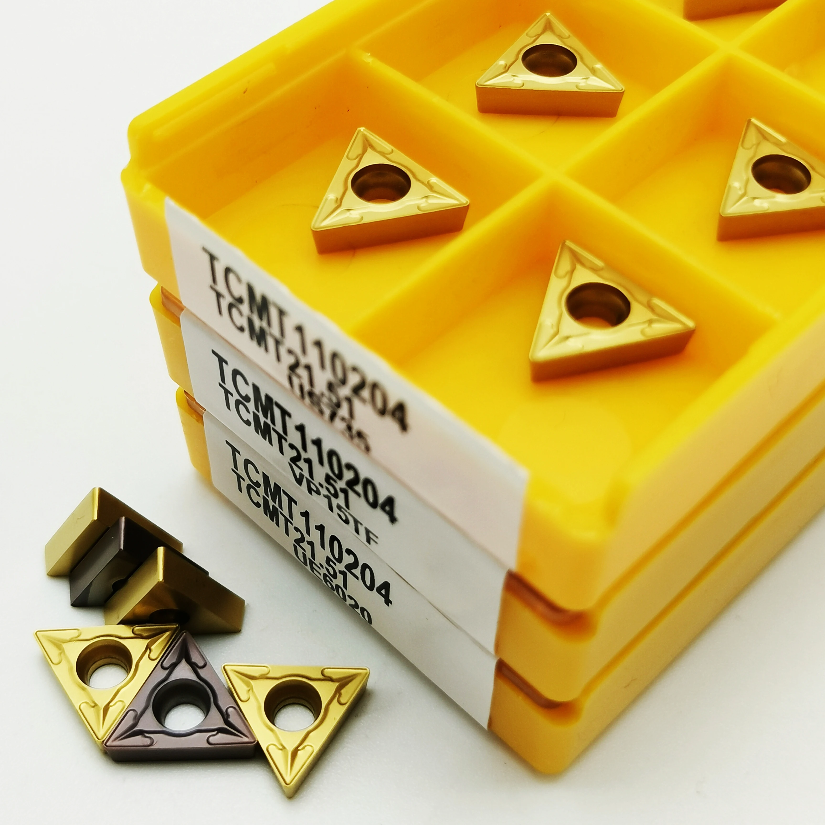 Lathe-tools-TCMT110204-VP15TF-TCMT110204-UE6020-carbide-inserts ...