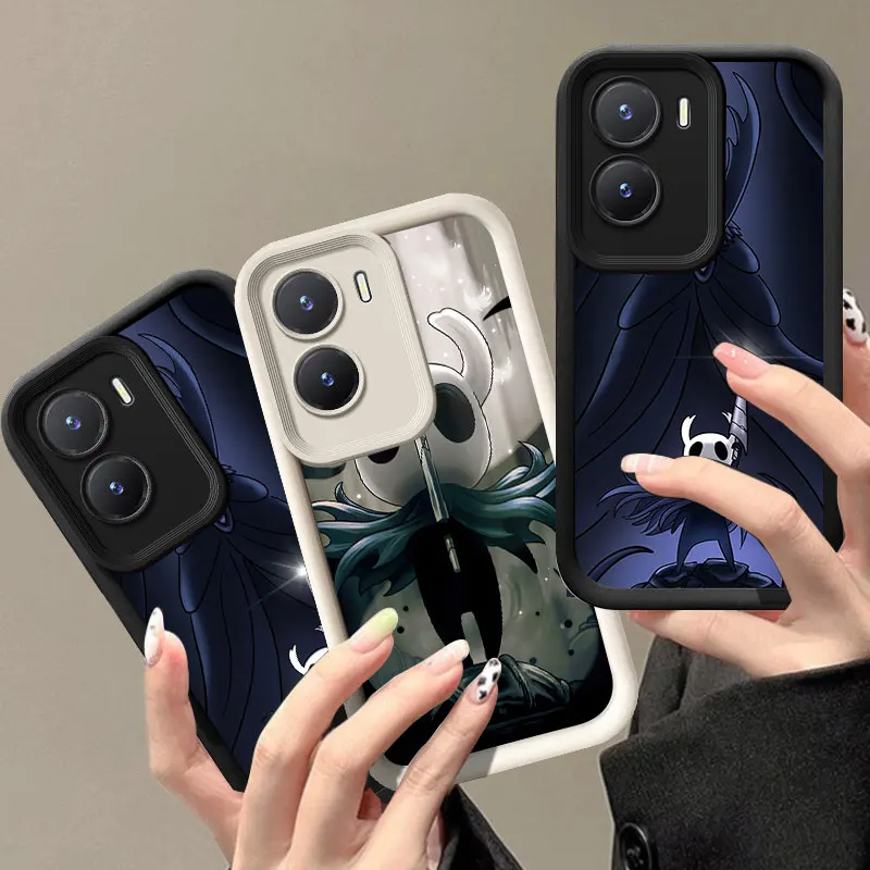 Hollow-Knight-Game-Phone-Case-For-VIVO-V30-X80-X90-X100-Pro-V29E-V30E ...