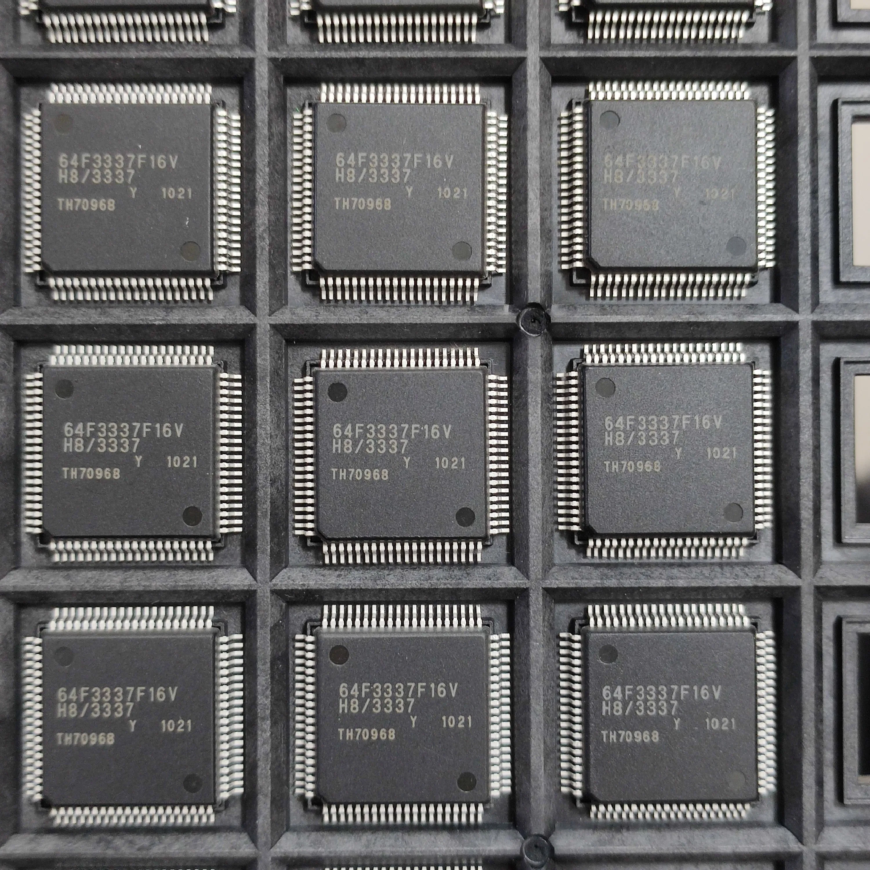 HD64F3337F16V-64F3337F16V-H8-3337-QFP80-100-nuevo-Original-1-a-10 ...