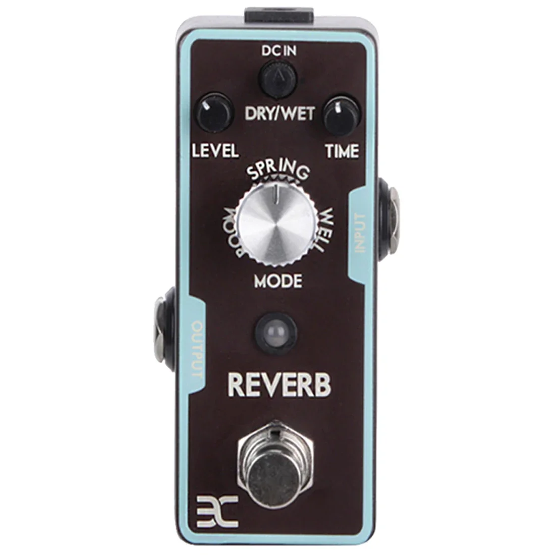 ENO-Reverb-Electric-Guitar-Effect-Pedal-Reverb-Block-Effect-Spring-Hall ...