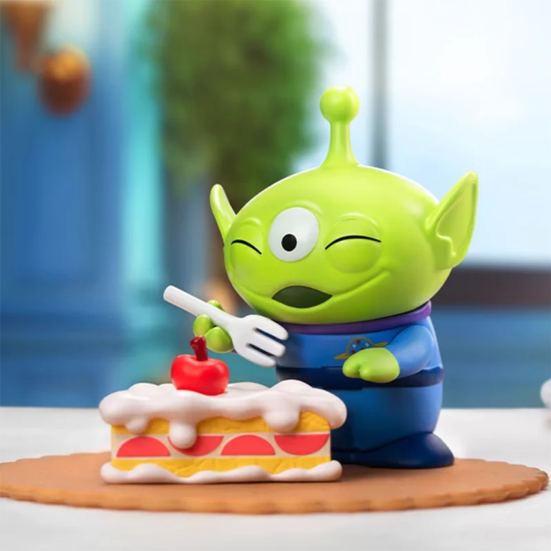 POP MART Disney Pixar Alien Immersive Experience Series Caja sorpresa ...