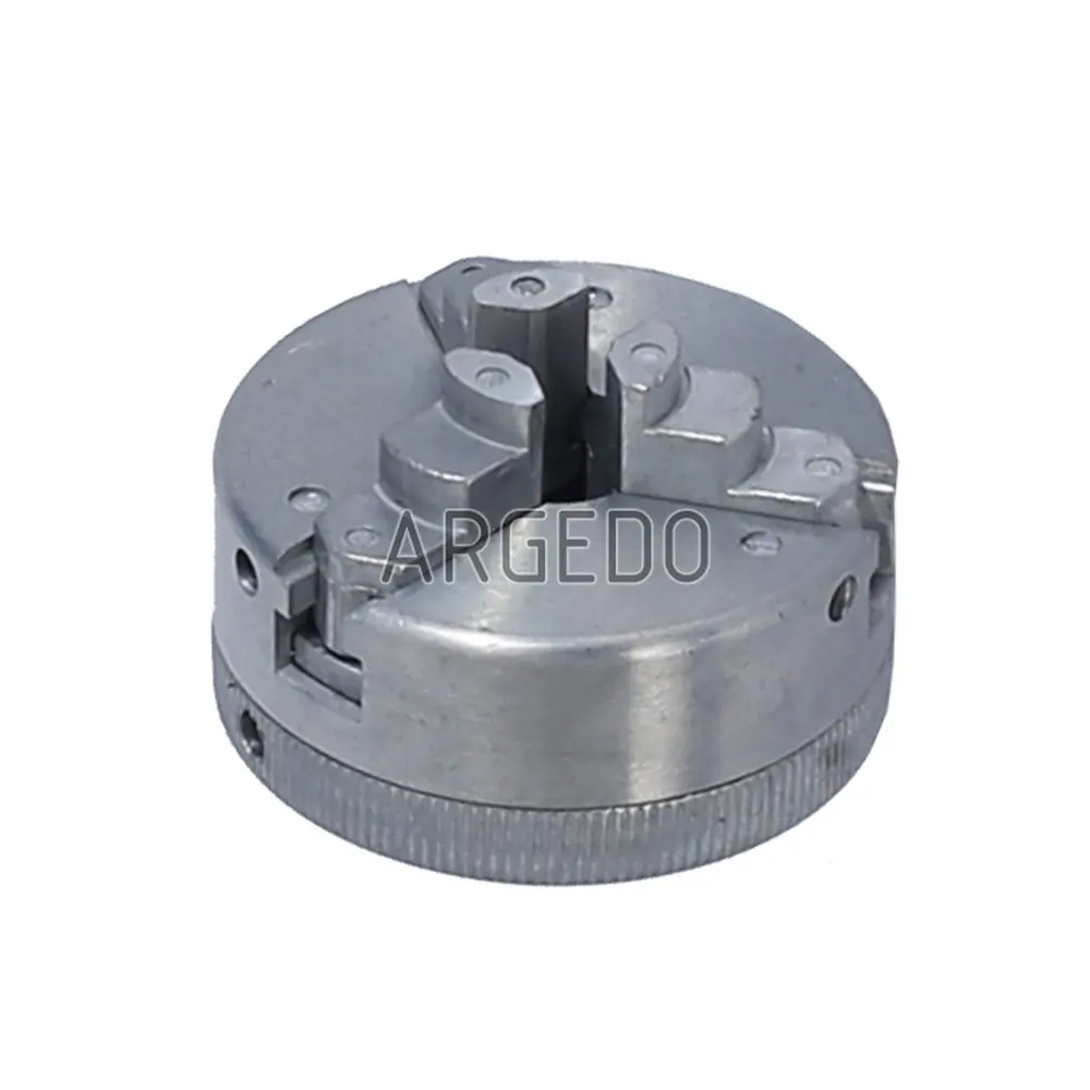 3-jaw / 4-jaw Chuck External Diameter 16~50mm Replacement Part for ...