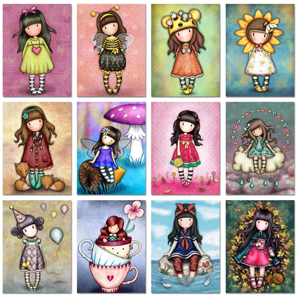 Diy-5d-diamond-painting-cartoon-girl-flower-princess-diamond-embroidery 