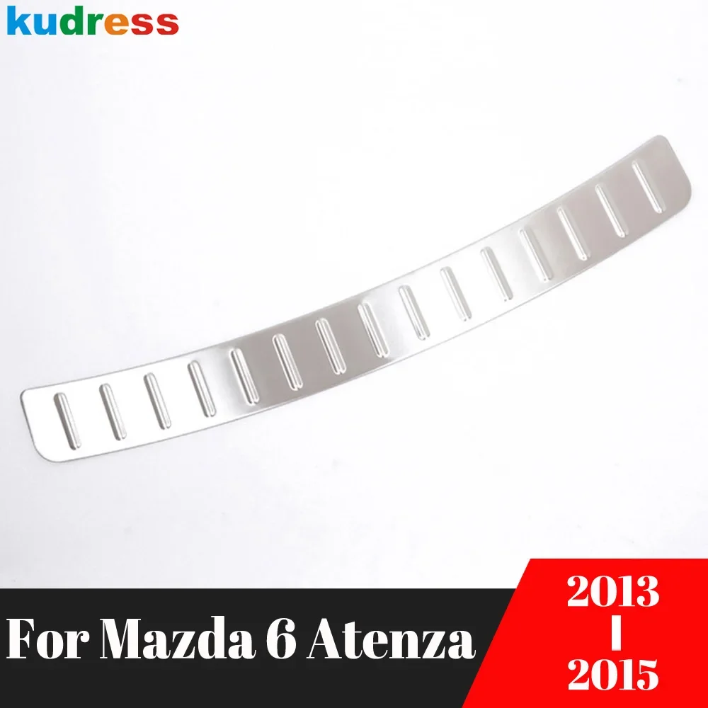Rear-Trunk-Bumper-Cover-Trim-For-Mazda-6-Atenza-2013-2014-2015-2016 ...