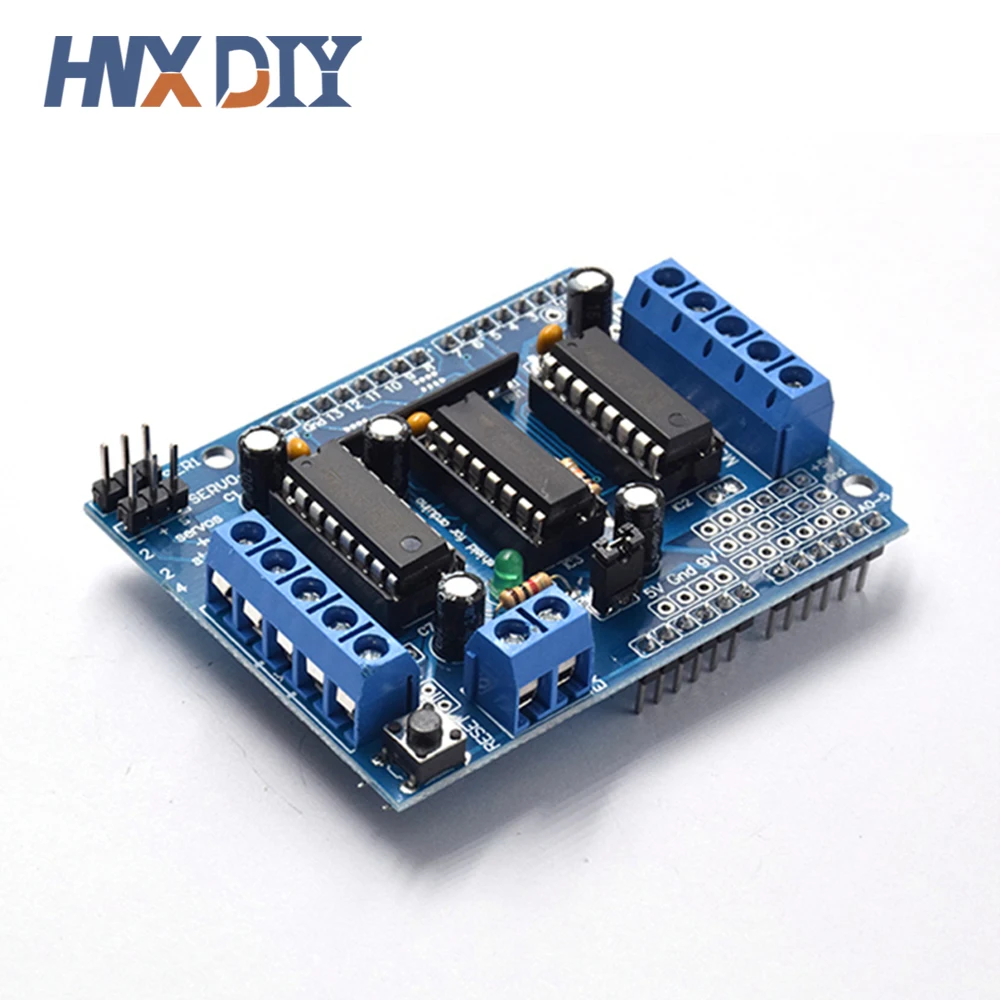L293D-Escudo-de-accionamiento-de-Control-de-Motor-Dual-para-arduino ...