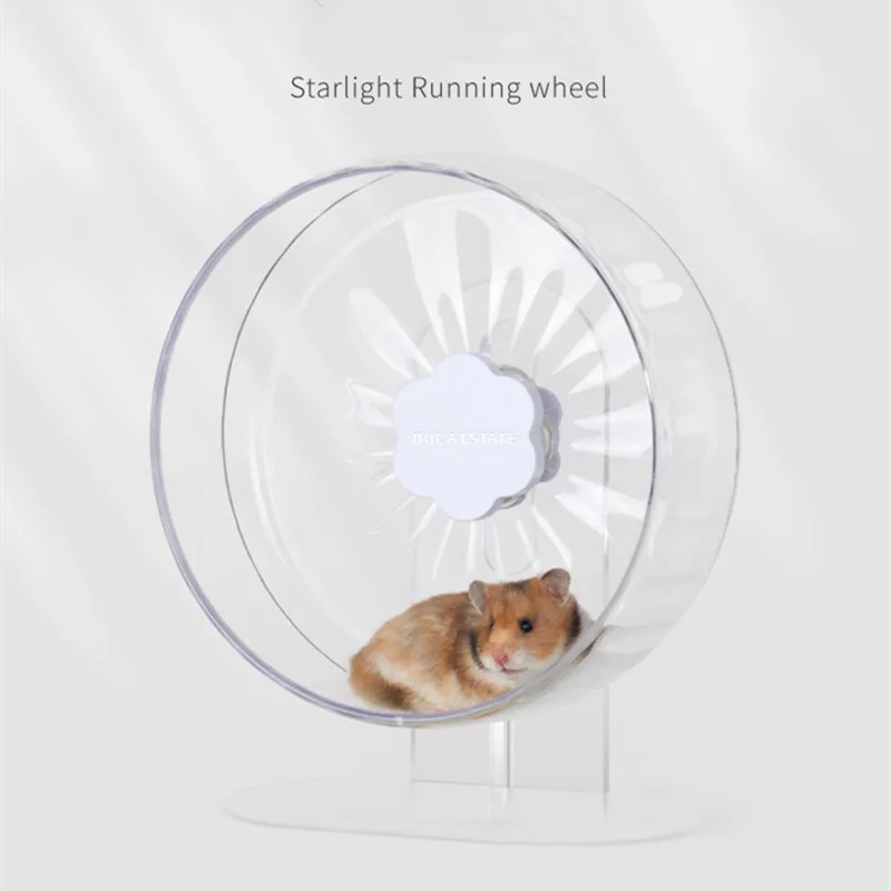Hamster Running Wheel