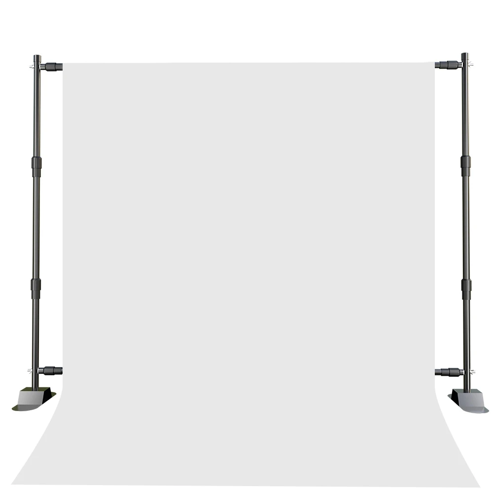 Background-Stand-Kit-Double-Crossbar-Backdrop-With-Solid-Color ...