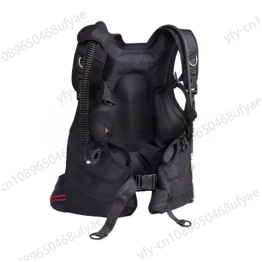 Tank-Waterproof-Air-Compressor-Scuba-Diving-Snorkel-Ventilator-Tankless ...