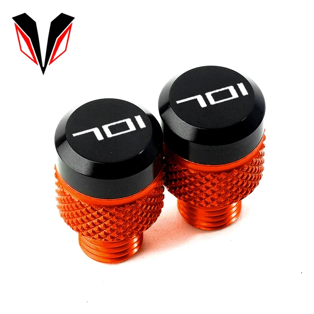 M10*1.25 For Husqvarna SVARTPILEN 701 401 Norden 901 Svartpilen401 ...