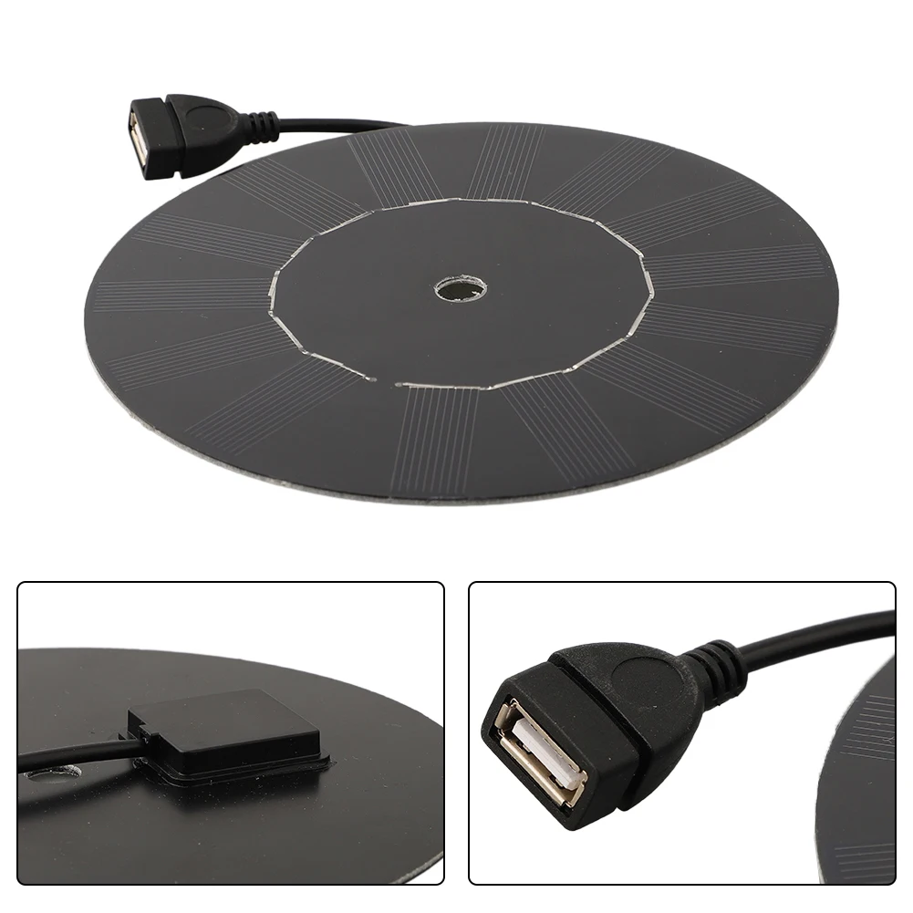 5W-Solar-Panel-Kit-5V-Outdoor-Solar-Mobile-Phone-Charging-Panel ...