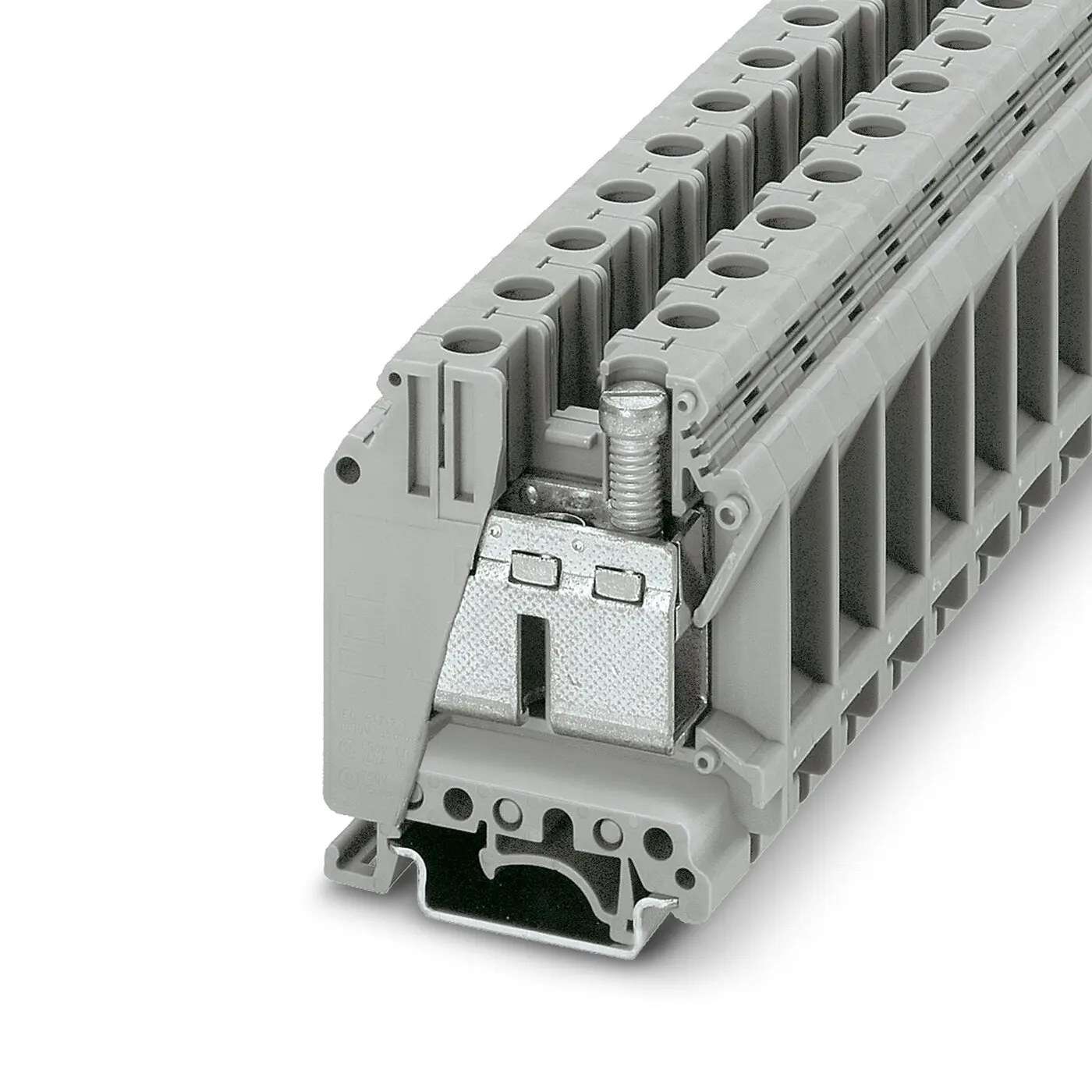 Phoenixc-UK-35-3008012-Feed-through-terminal-block-UK35-N-3074130-UK-35 ...
