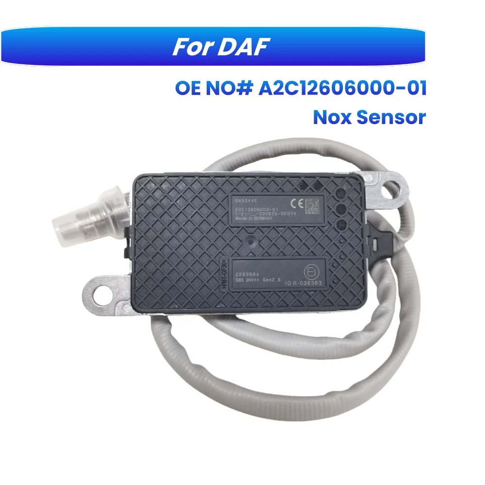 A2C12606000-01-2293964-Original-New-Nitrogen-Oxygen-NOx-Sensor-24V-For ...