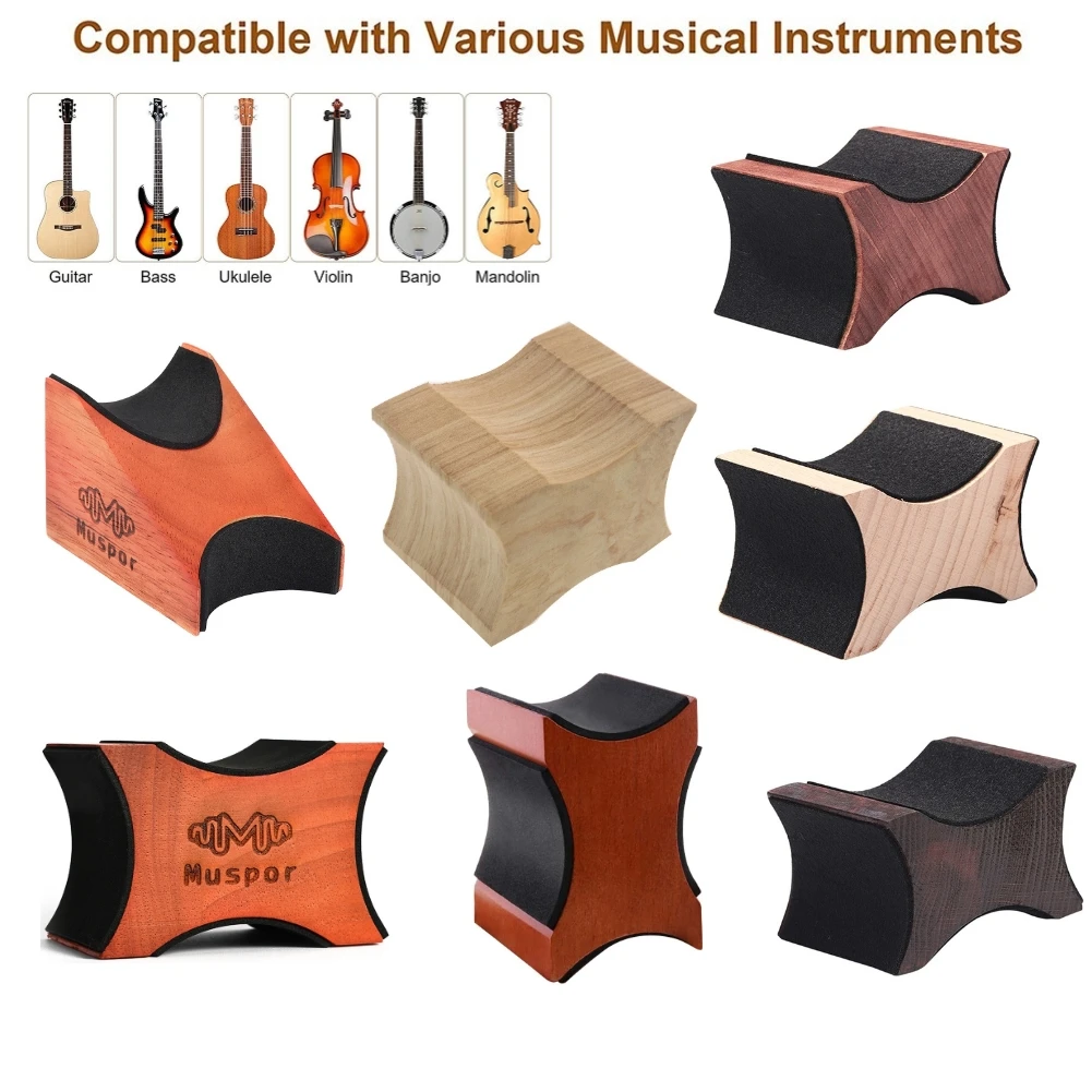 Guitar-Neck-Rest-Bracket-Universal-Guitar-Cradle-Support-String ...