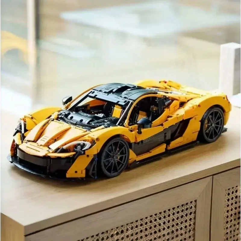 MINISO-2024-New-42172-P1-Super-Racing-Car-Model-Building-Blocks-1-8 ...
