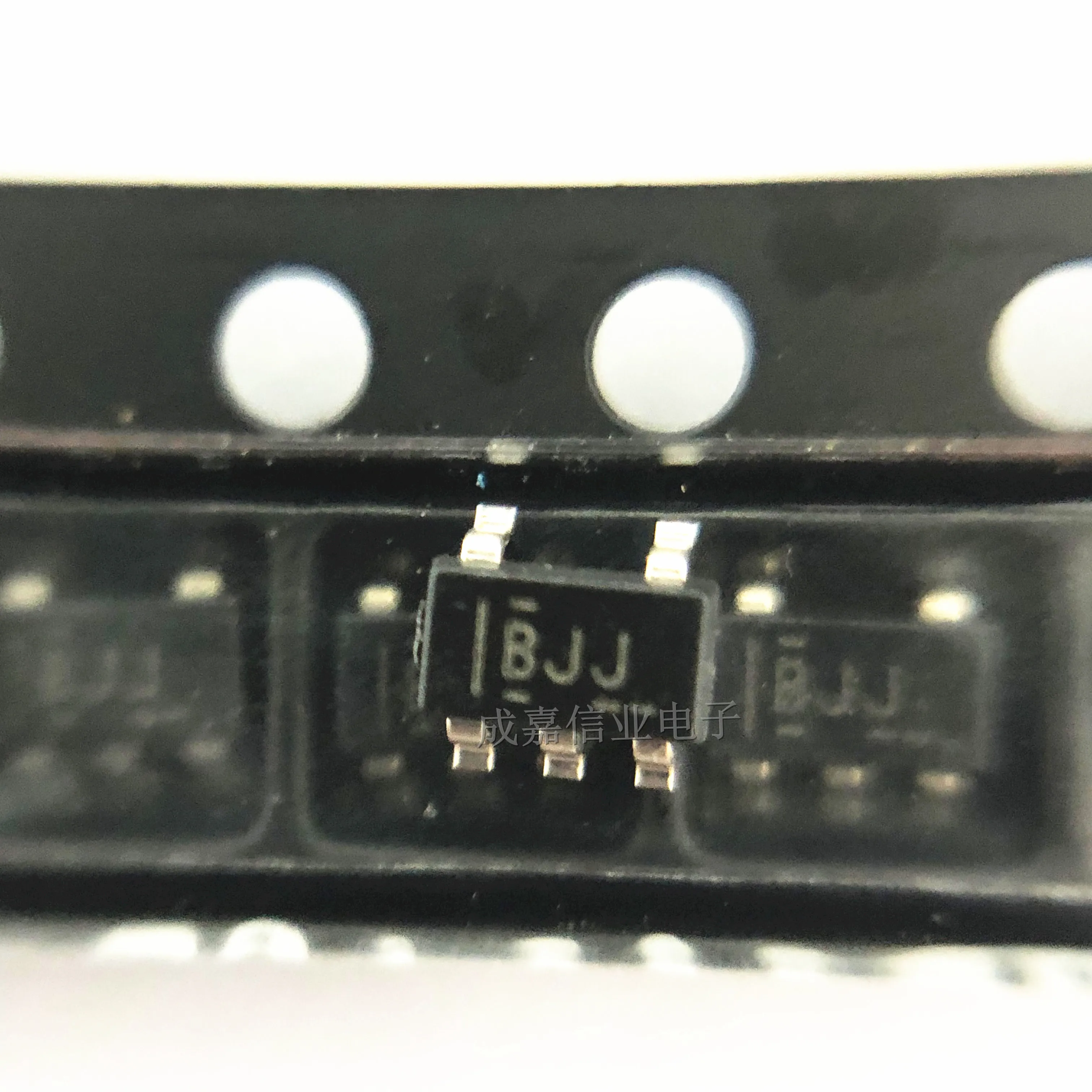10pcs/Lot INA193AIDBVR SOT-23-5 MARKING;BJJ Current & Power Monitors & Regulators Vltg Out Hi-Sd ...