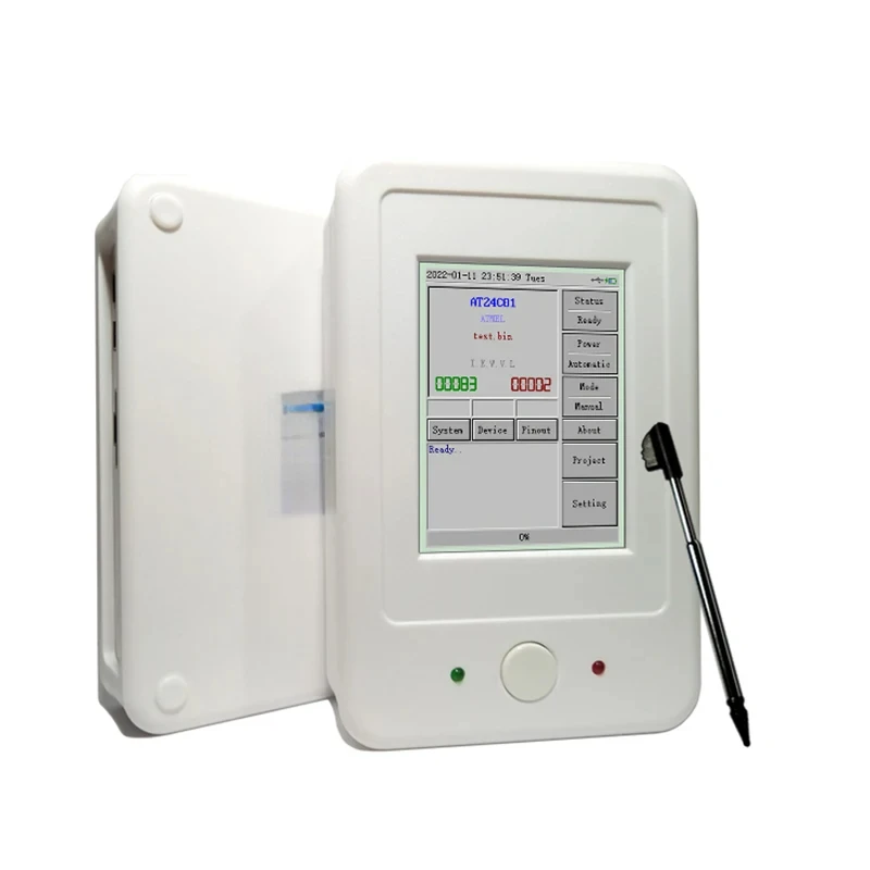 Latest-SkyPRO-III-USB-Offline-Chip-Programmer-For-FLASH-AVR-STM32-STM8 ...