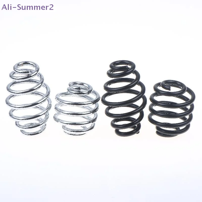 {Summer2} Solo Seat Motorcycle Springs 4"/5'' Suited for XL883 1200 ...