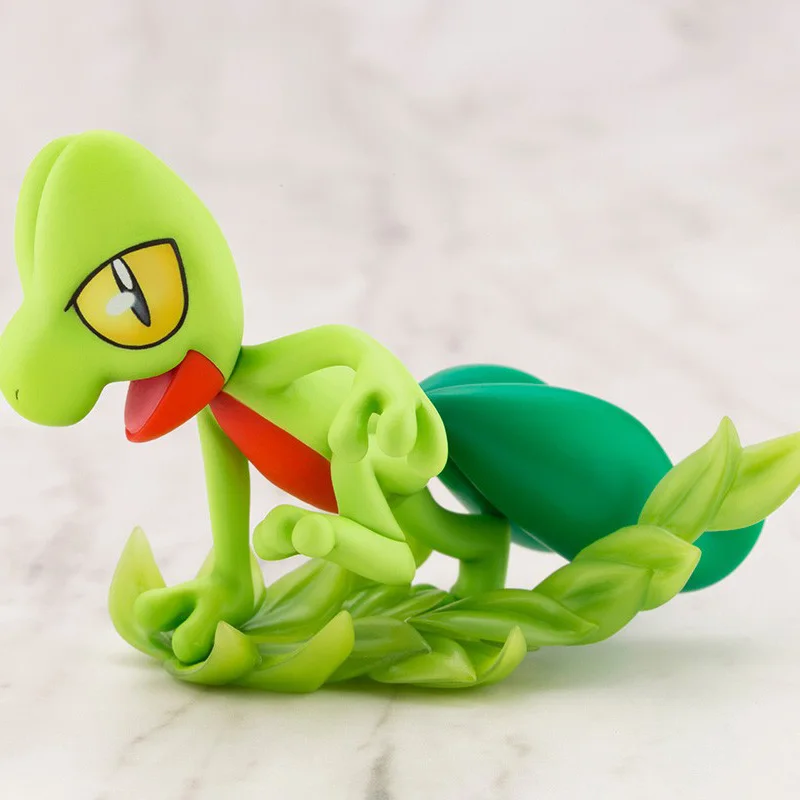 Realistic Treecko