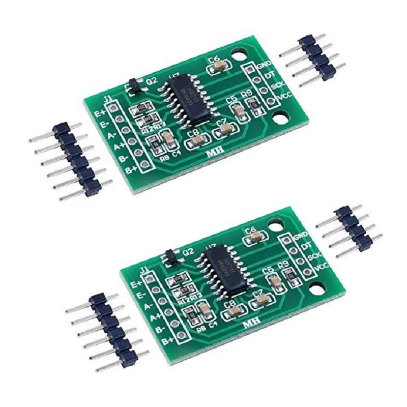 HX711-Sensor-de-pesaje-m-dulo-AD-Dedicado-microcontrolador-Sensor-de ...