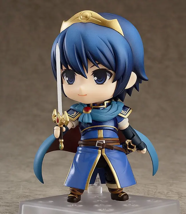 Fire Emblem Marth Figure